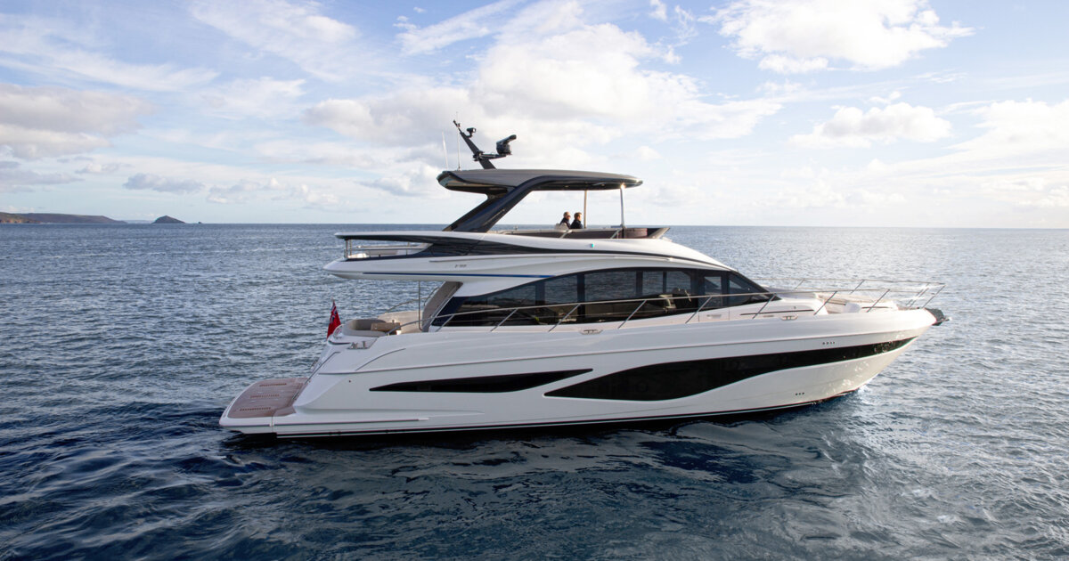 Princess F65 - description, price, specifications, photos, information | ilodka.com portal