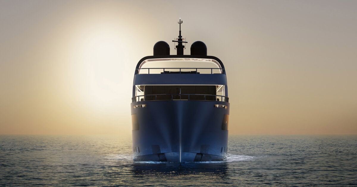 На примере Sea Rover студия Dutch Design показала свое видение ЗОЖ ...