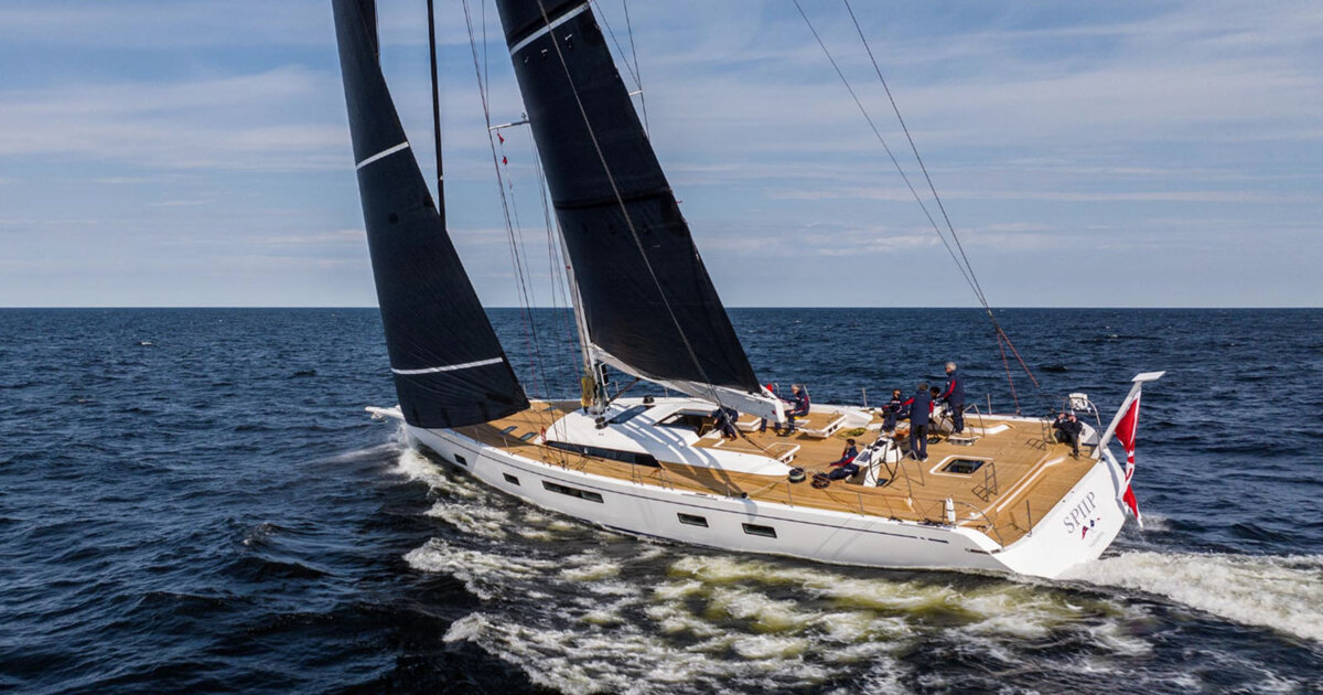 Nautor Swan 88 - description, price, specifications, photos, information | ilodka.com portal