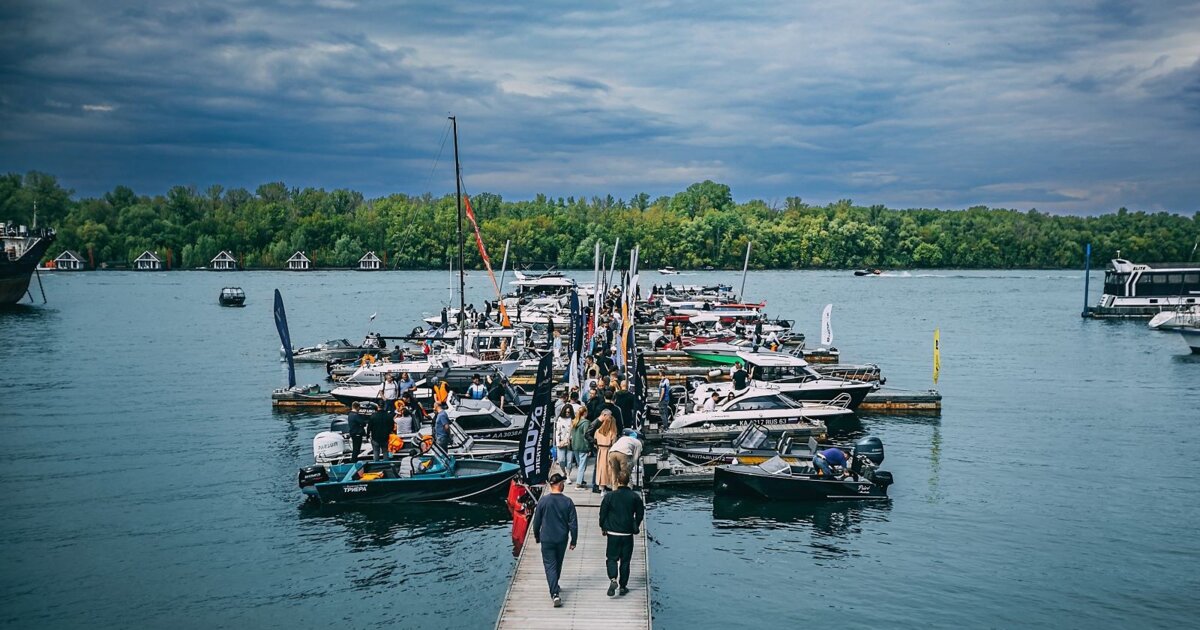 Samara Boat Show 2025 | ilodka.com portal