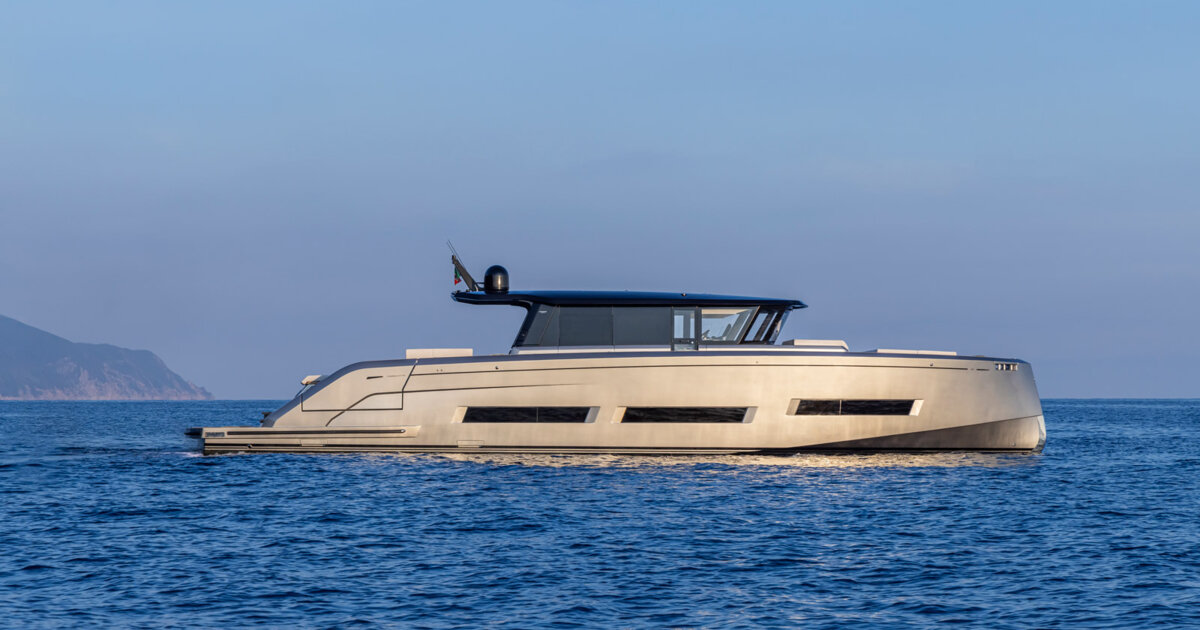 Pardo GT75 - description, price, specifications, photos, information ...