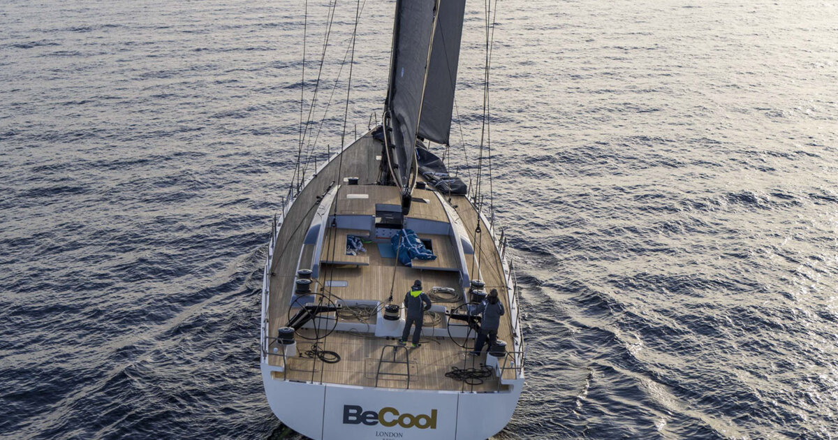 Nautor Swan Swan 98 - description, price, specifications, photos ...