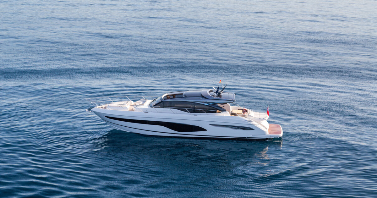 Princess V65 - description, price, specifications, photos, information | ilodka.com portal