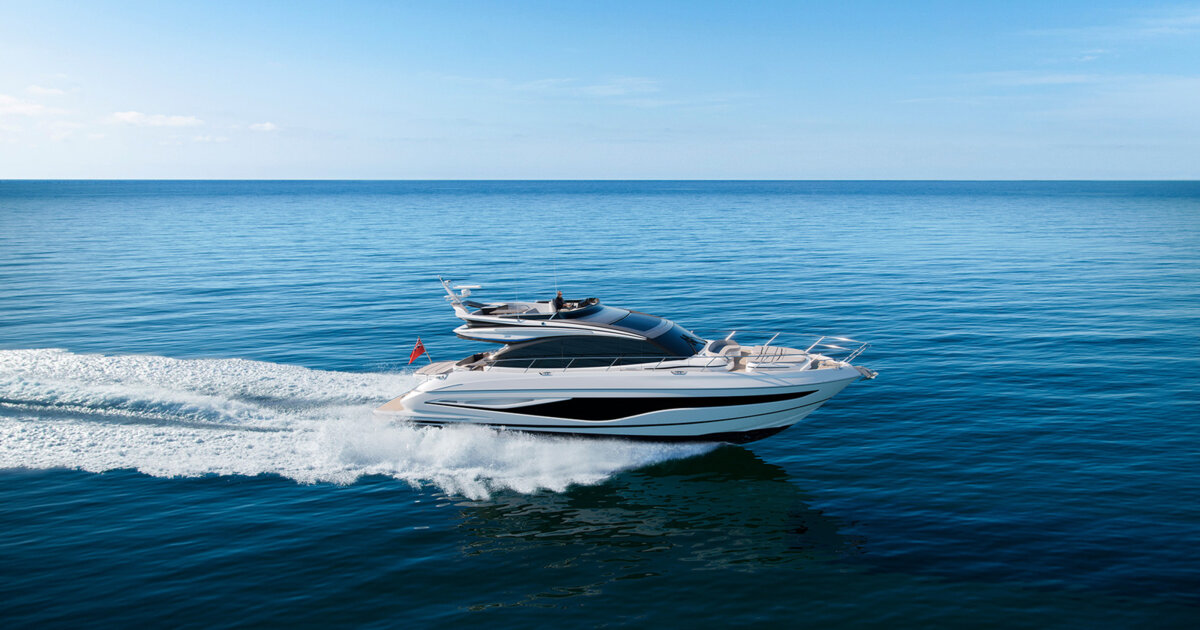 Princess S65 - description, price, specifications, photos, information | ilodka.com portal