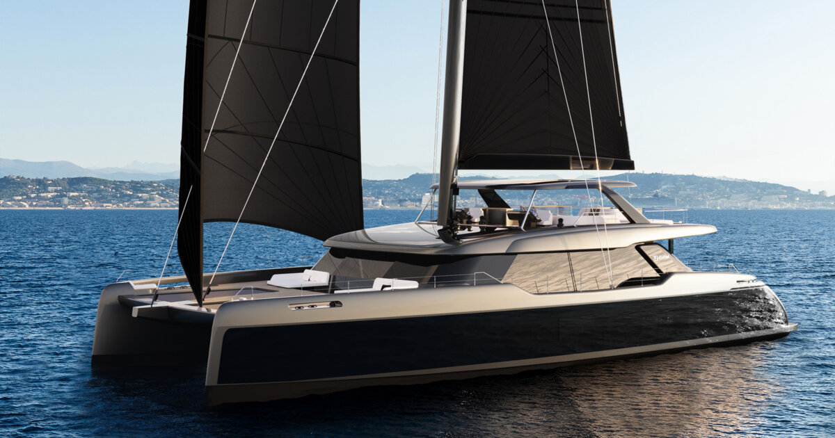 Sunreef 35M Eco sailing catamaran unveiled | ilodka.com portal