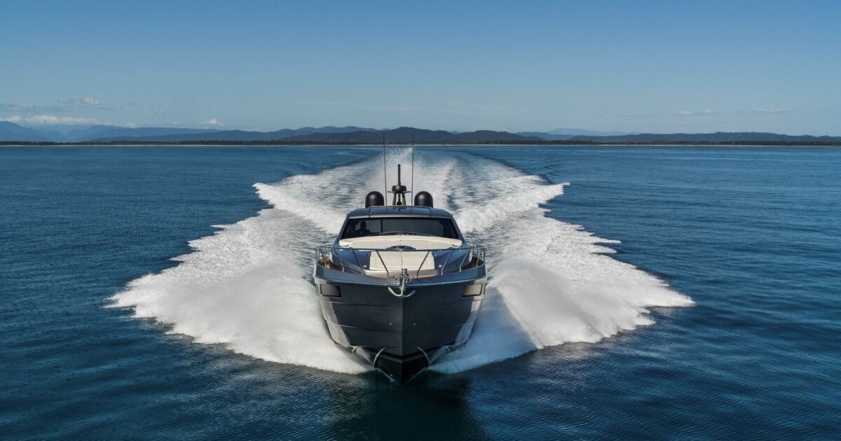 Pershing 6X - description, price, specifications, photos, information | ilodka.com portal