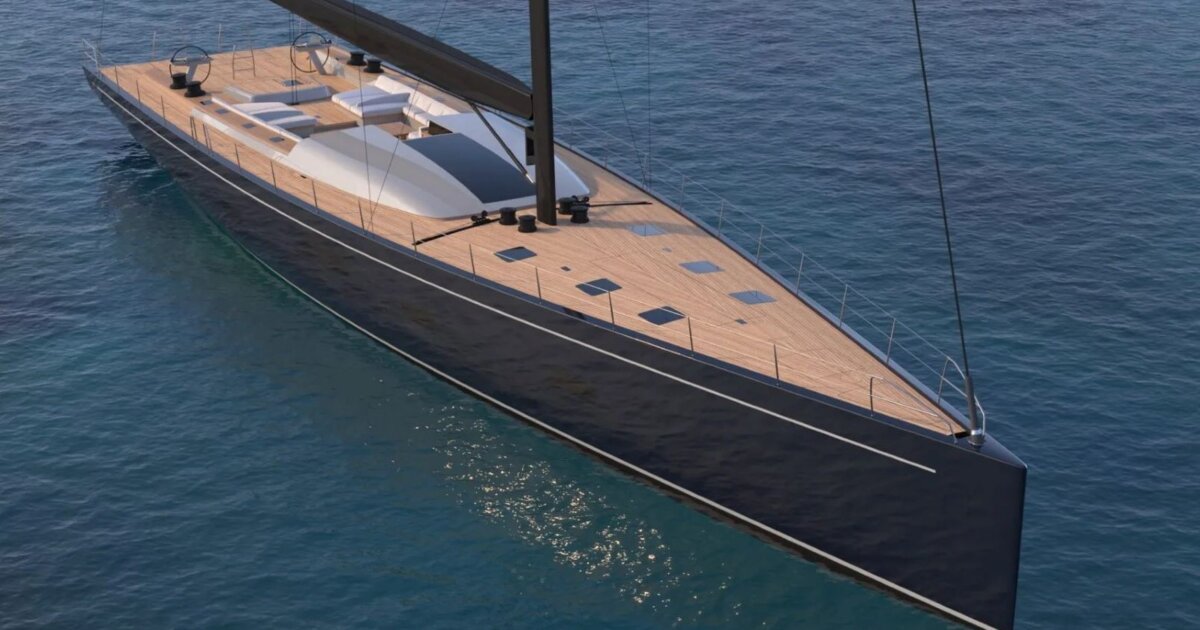 Southern Wind представляет свой новый флагман SW123 | Портал ilodka.com