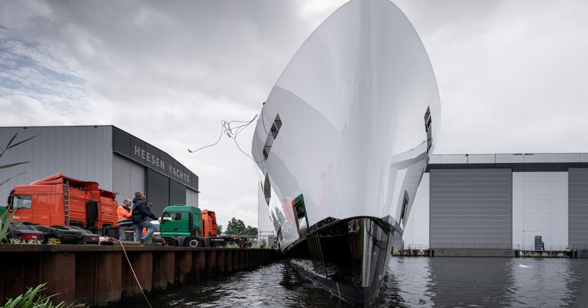 Project Akira renamed Santosha to be delivered this autumn | ilodka.com ...