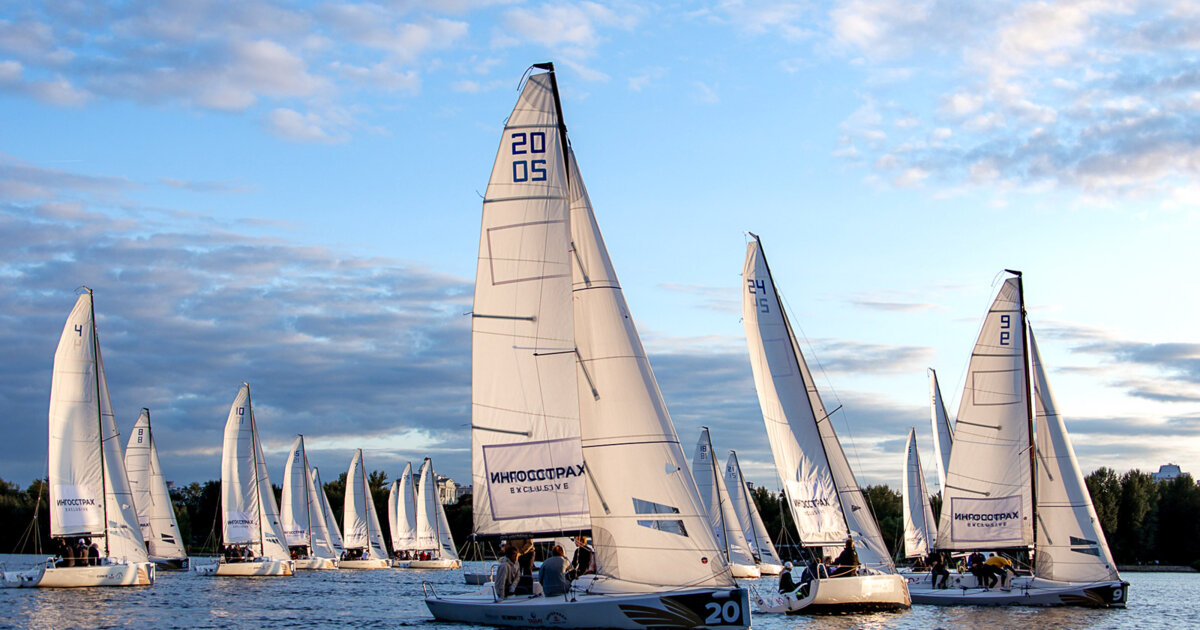 PROyachting celebrates thirteenth sailing season | ilodka.com portal