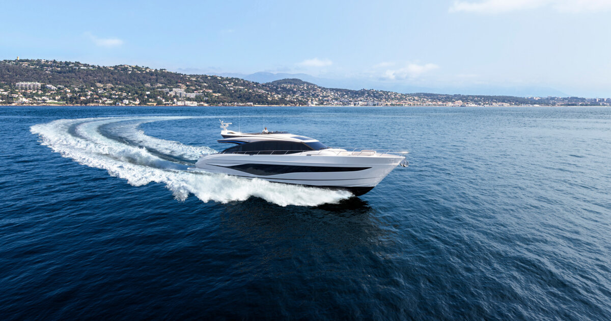 Princess S80 - description, price, specifications, photos, information ...