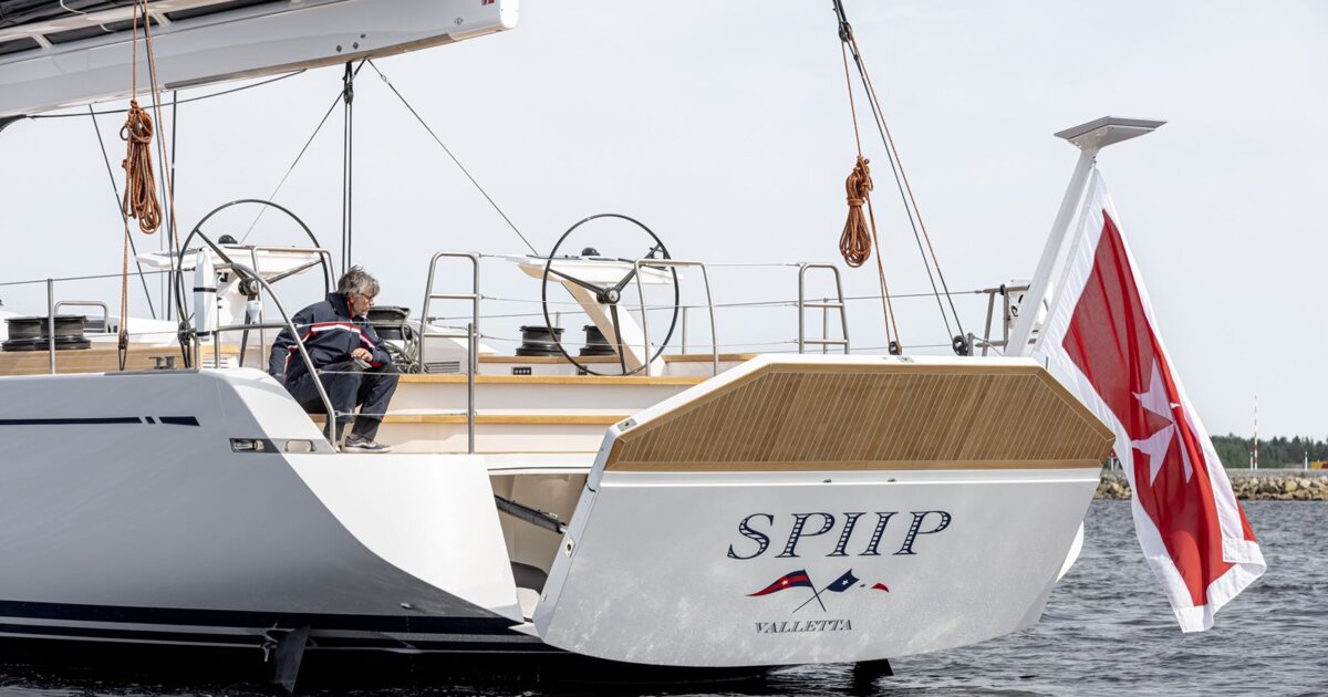 Spiip – второй корпус серии Swan 88 | Портал ilodka.com