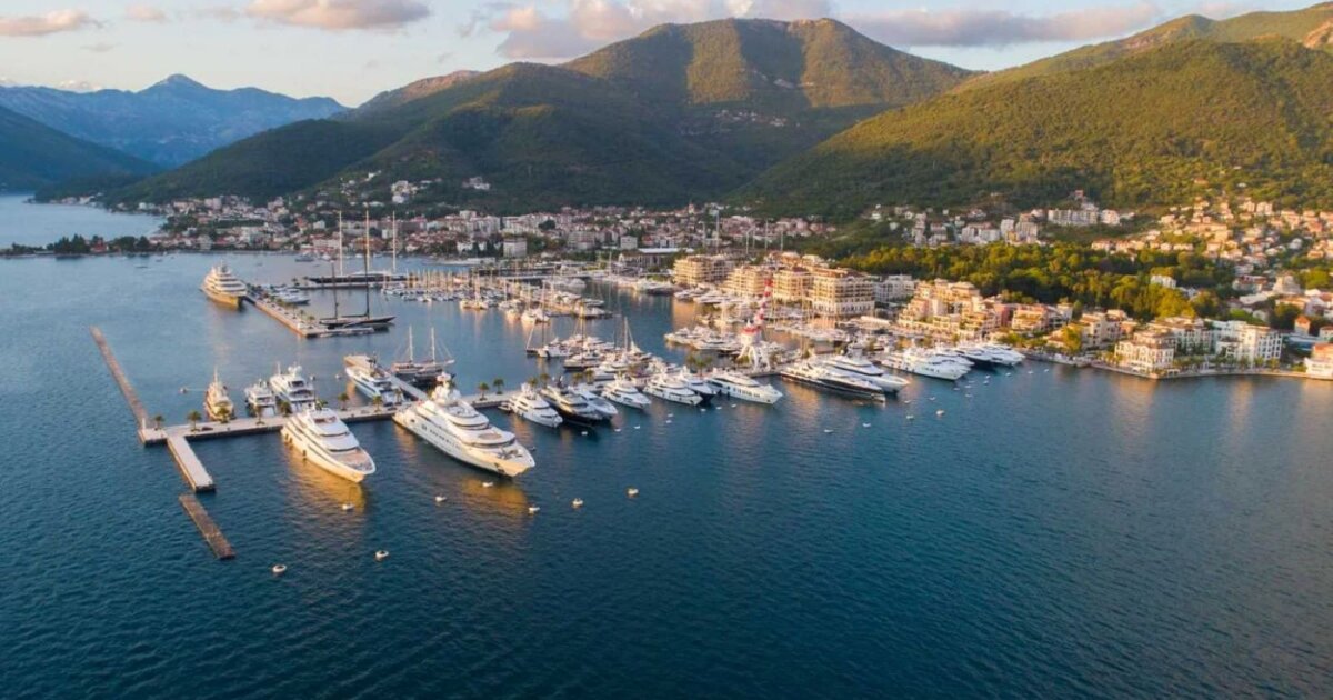 Montenegro to reinstate duty-free fuel for foreign yachts in 2025 ...