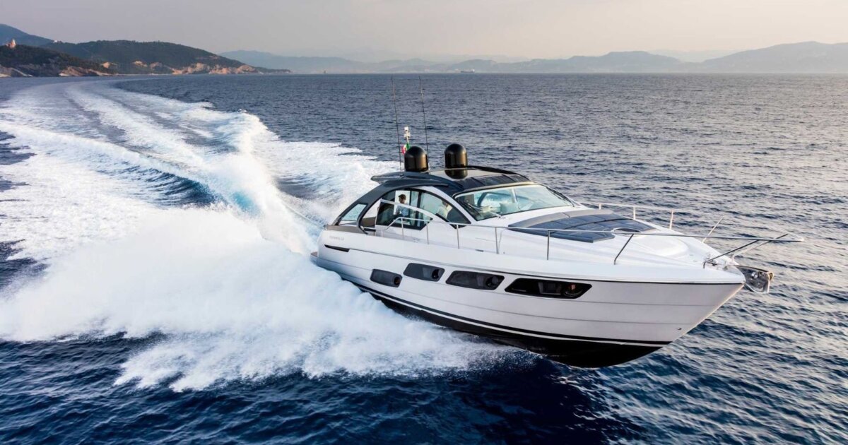 Pershing 5X – описание, цена, характеристики, фото, информация | Портал ilodka.com