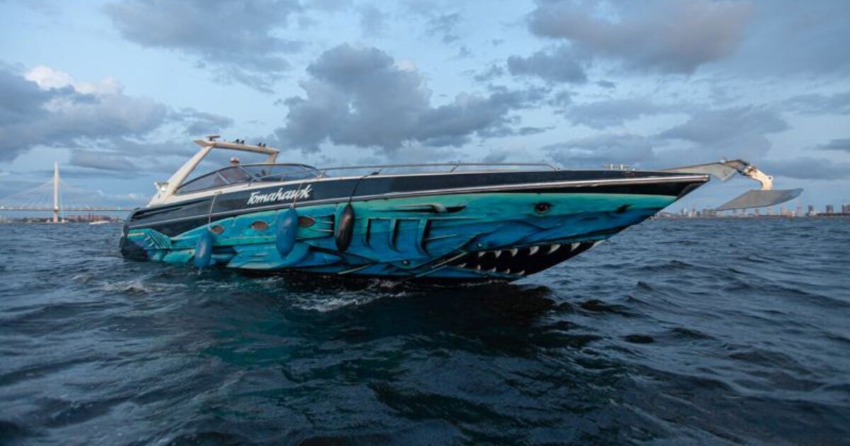 Sunseeker Tomahawk 41 (001) - цена, описание, преимущества и ...