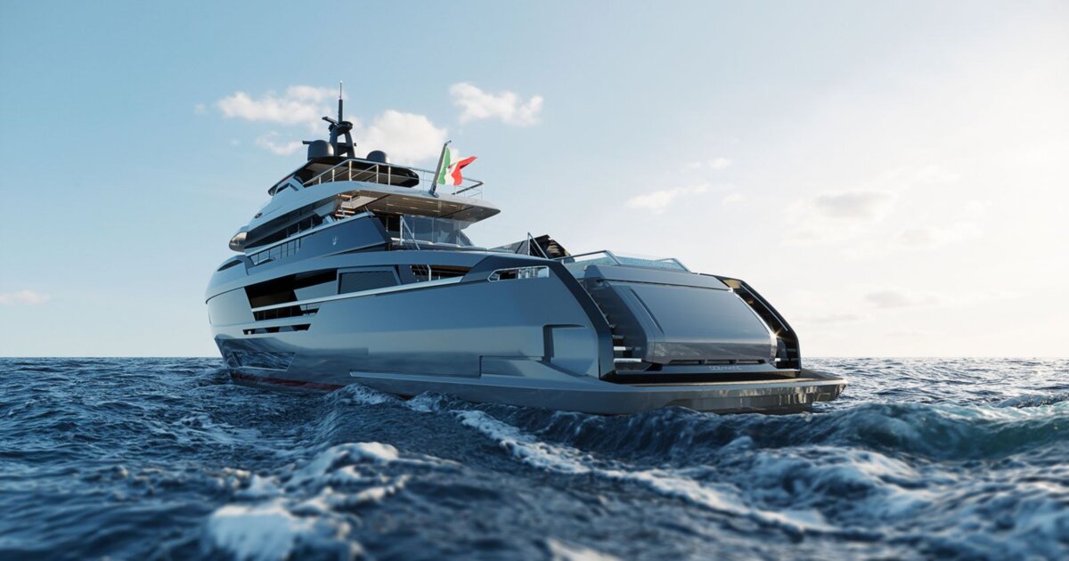 Представлен интерьер второго корпуса Doge 400 GT | Портал ilodka.com