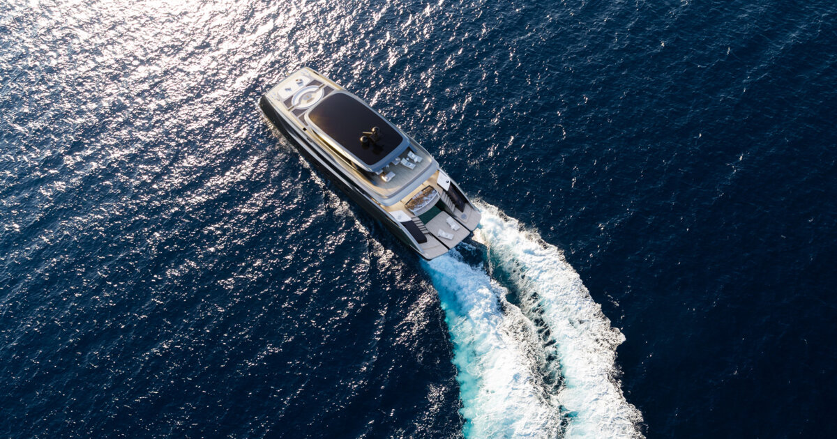 Sunreef Yachts unveils 40M Explorer Eco catamaran | ilodka.com portal