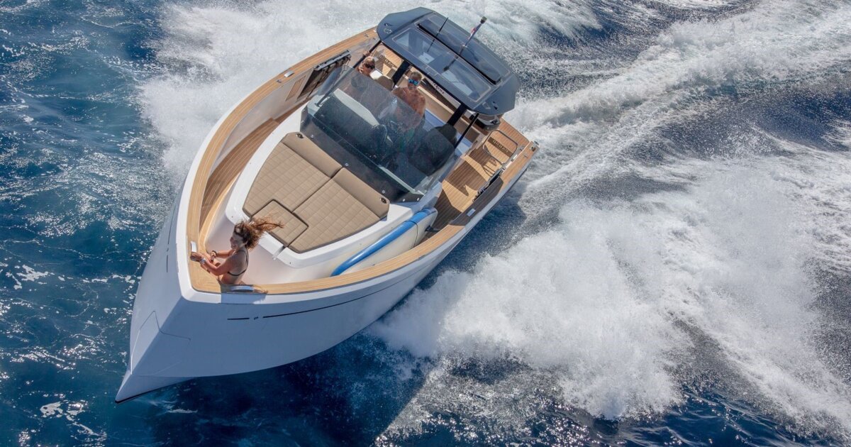 Pardo Pardo 43 - description, price, specifications, photos, information | ilodka.com portal