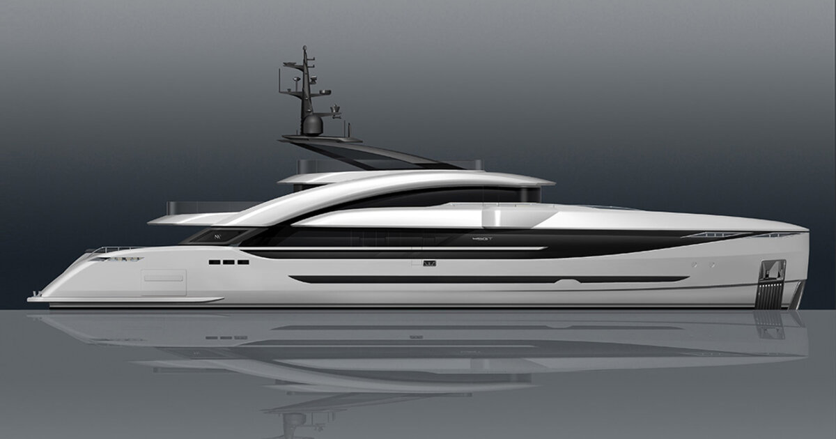 Contract signed for third ISA GT 45 superyacht | ilodka.com portal