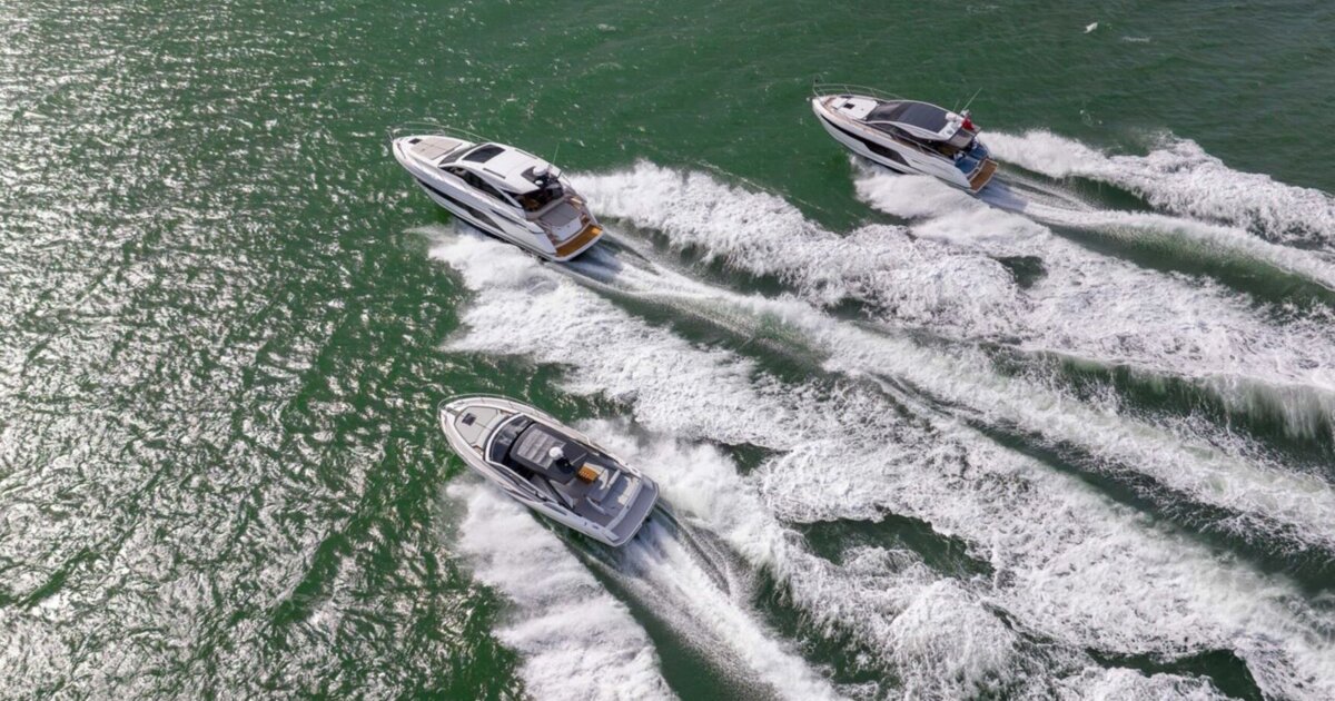 Fairline Yachts in insolvency proceedings again | ilodka.com portal