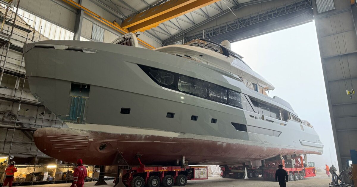 Опубликованы первые изображения Ocean King Doge 400 | Портал ilodka.com