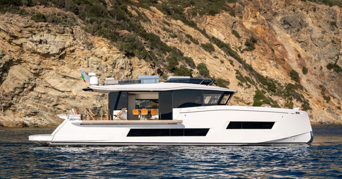 Pardo Endurance 72: элегантность в дальних круизах | Портал ilodka.com