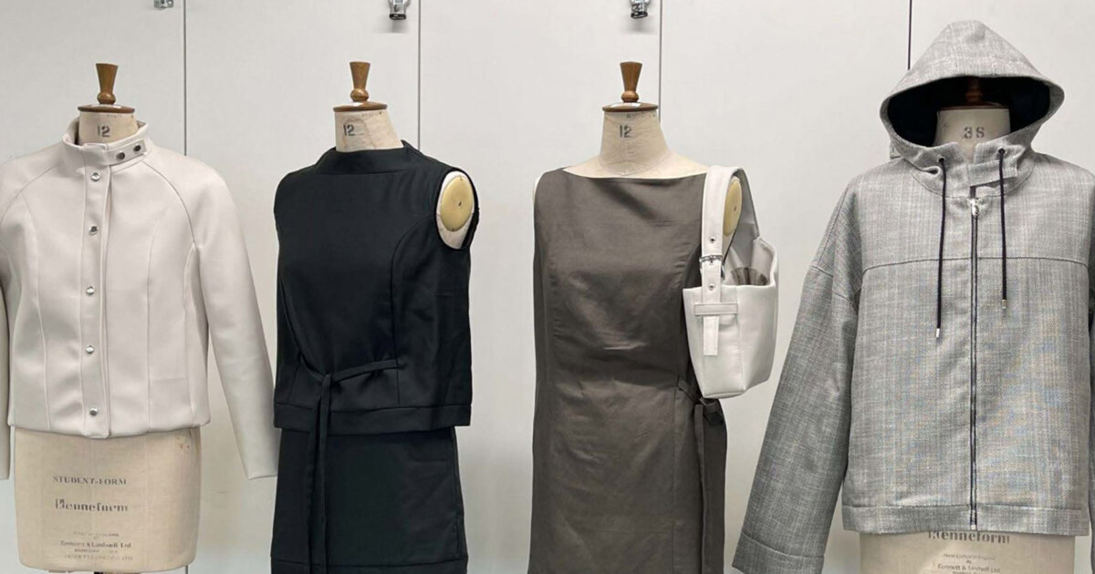 Princess Yachts and Dart & Grey eco-fashion collection | ilodka.com portal