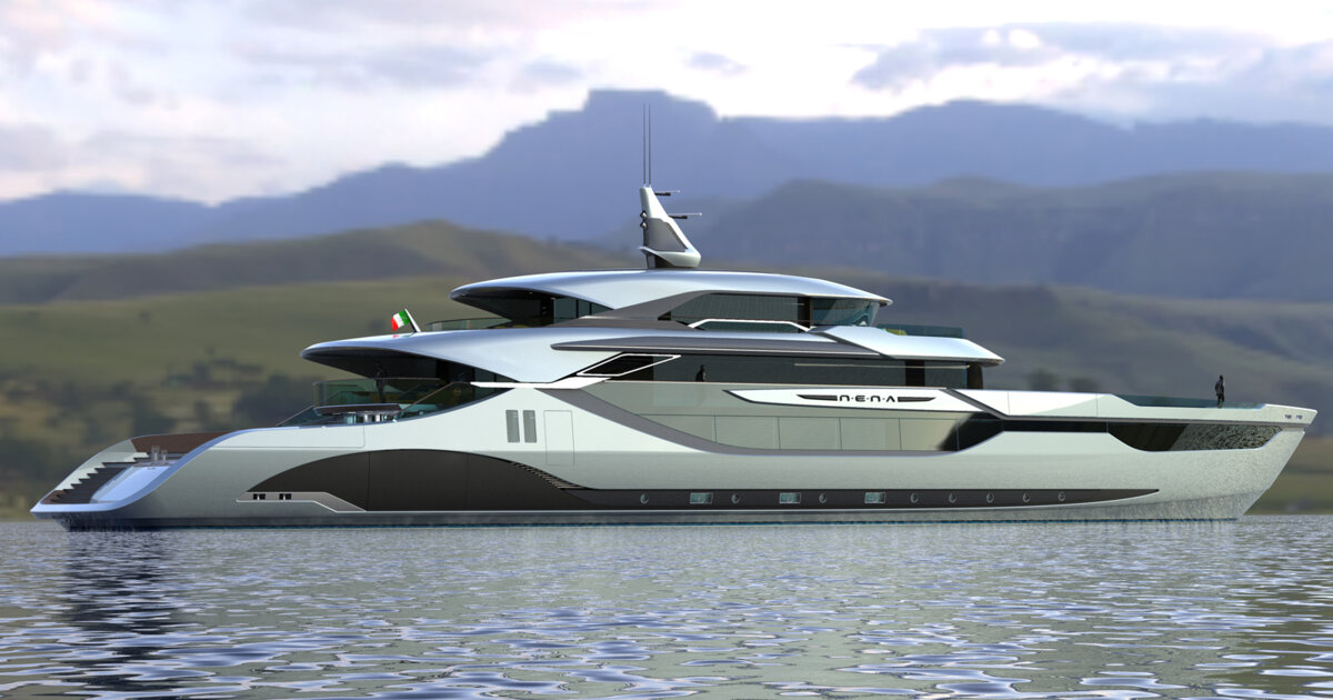 Nena project “for most demanding owners” | ilodka.com portal