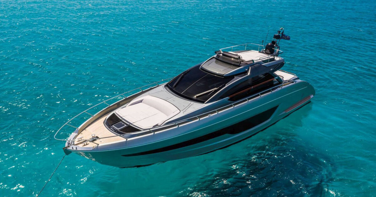 Riva 66 Ribelle - description, price, specifications, photos ...