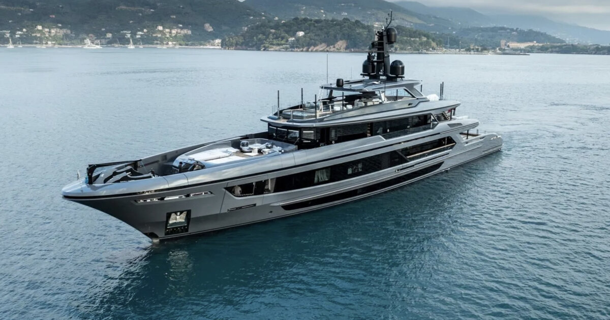 Baglietto T52 Akula to debut at Monaco Yacht Show 2024 | ilodka.com portal