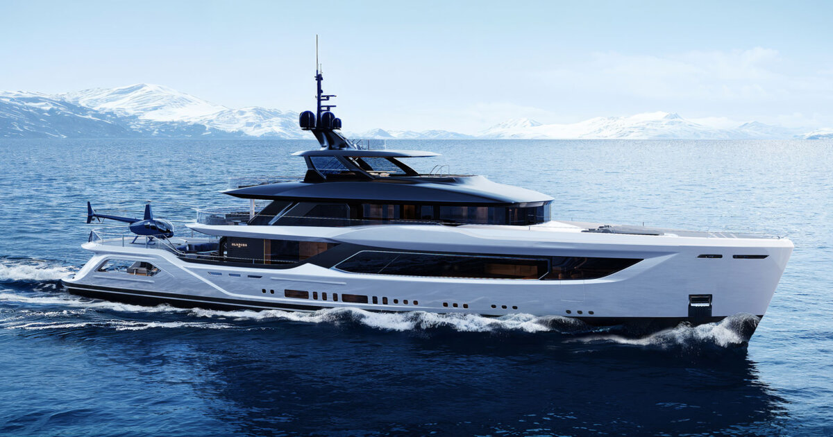 Gladius 52 Crossover Performance Yacht concept by Sturge & Toth | ilodka.com portal